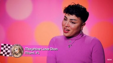 Morphine Love Dion | RuPaul's Drag Race Wiki | Fandom