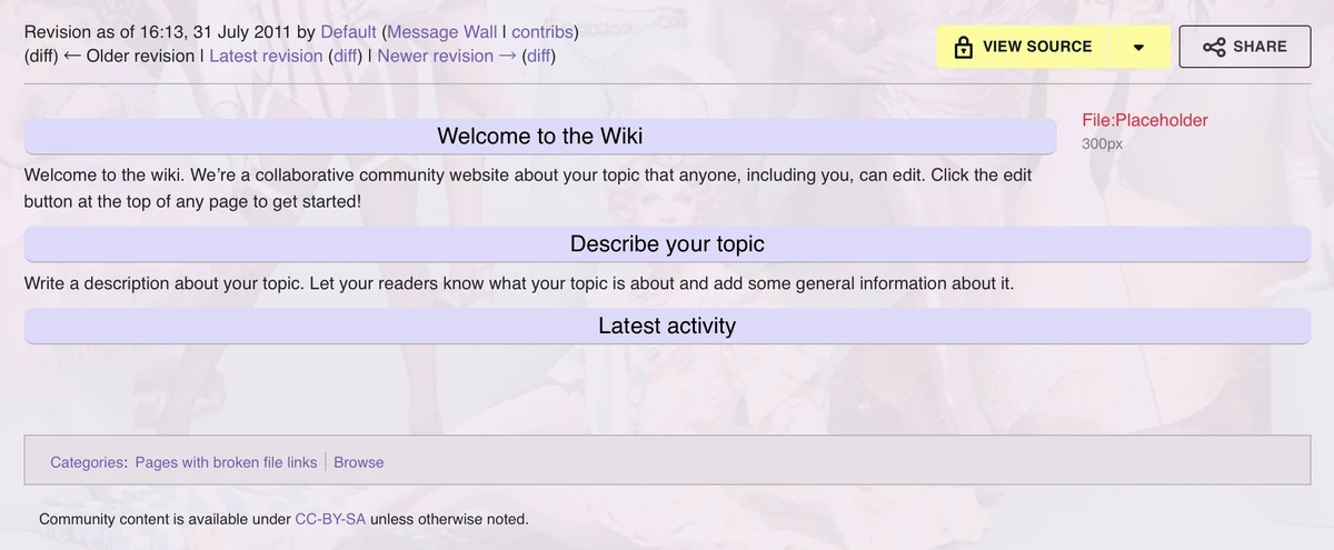 User blog:The Tandi Iman Dupree/History of the Wiki | RuPaul's Drag ...