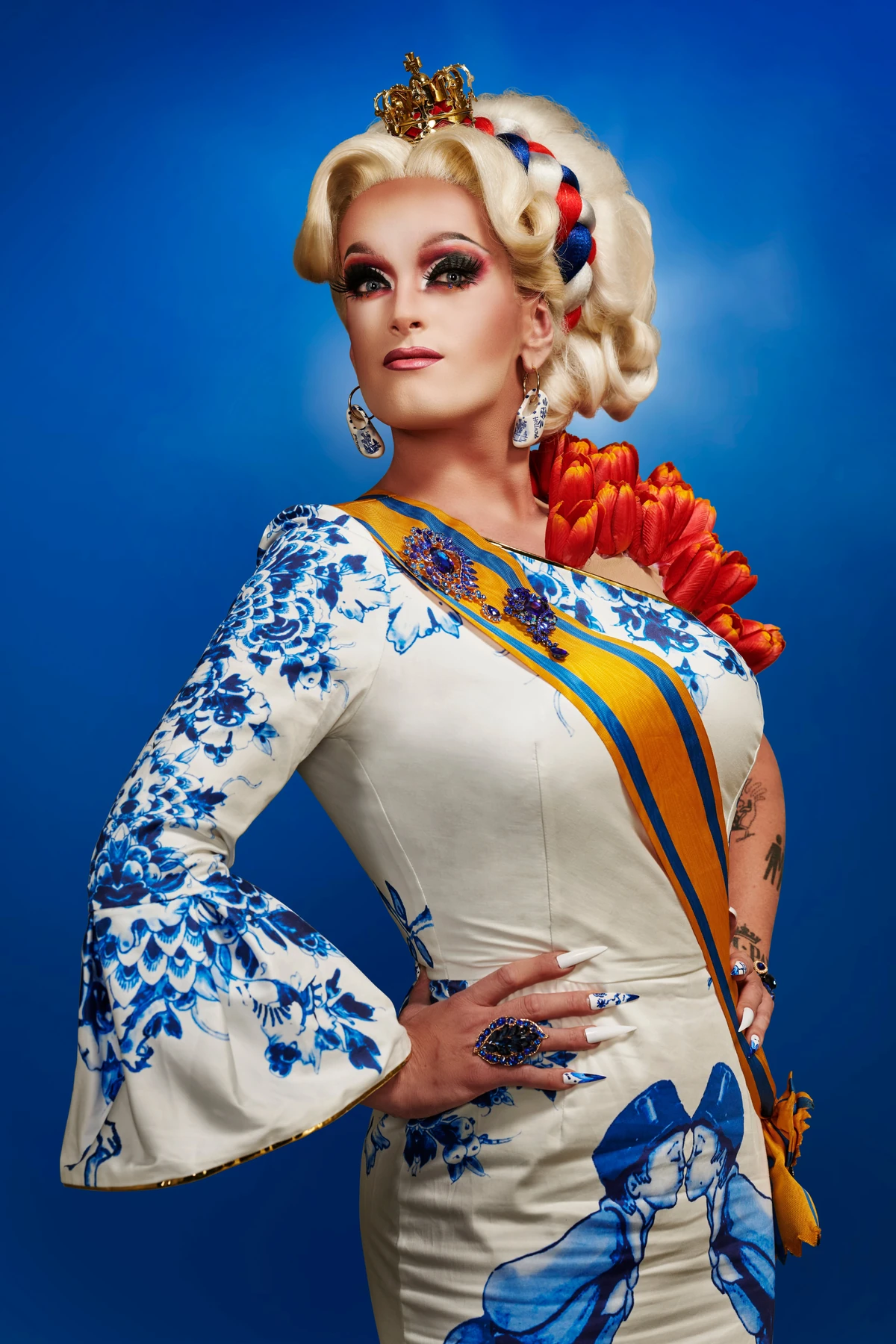 Patty Pam-Pam | RuPaul's Drag Race Wiki | Fandom