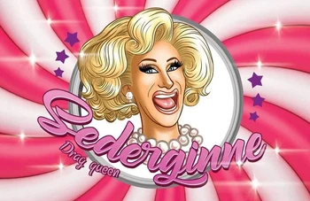 Sederginne | RuPaul's Drag Race Wiki | Fandom