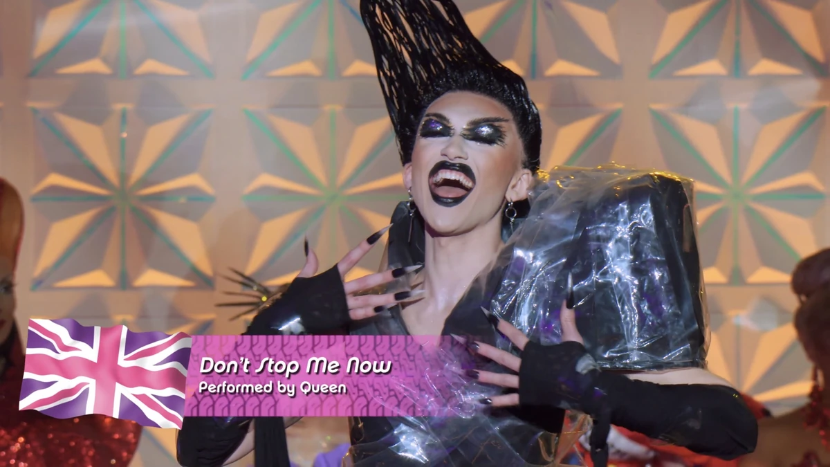 Lip Sync Performances/RuPaul's Drag Race UK | RuPaul's Drag Race Wiki ...
