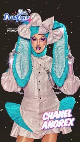 Chanel Anorex | RuPaul's Drag Race Wiki | Fandom