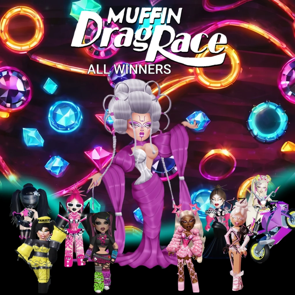 User blog:Dayana Bite/Muffin Drag Race All Stars (Season 7) | RuPaul's ...
