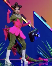 Purga | RuPaul's Drag Race Wiki | Fandom