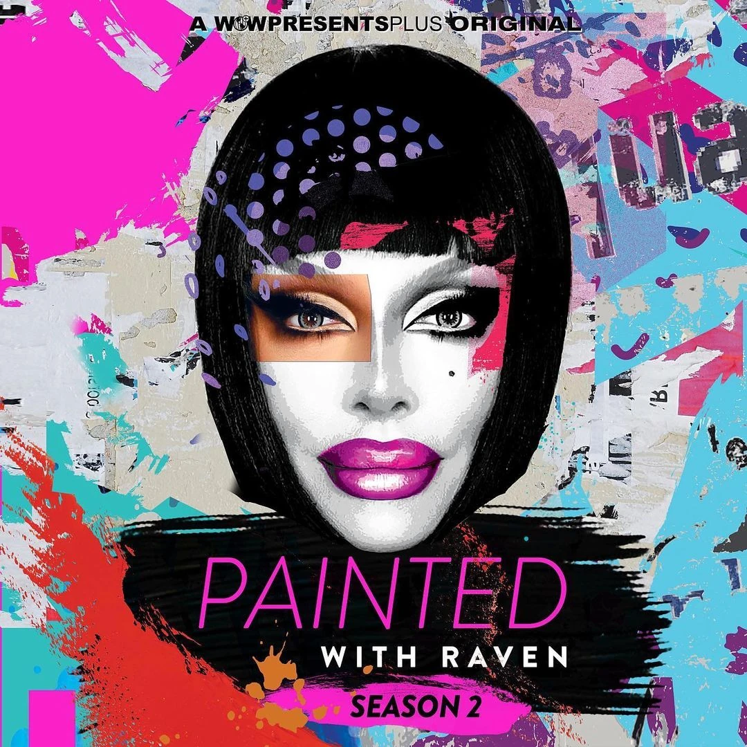 Painted with Raven (Season 2) | RuPaul's Drag Race Wiki | Fandom