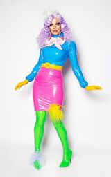 Crystal | RuPaul's Drag Race Wiki | Fandom