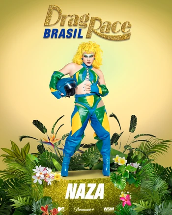 Naza | RuPaul's Drag Race Wiki | Fandom