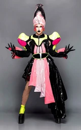 Blu Hydrangea | RuPaul's Drag Race Wiki | Fandom