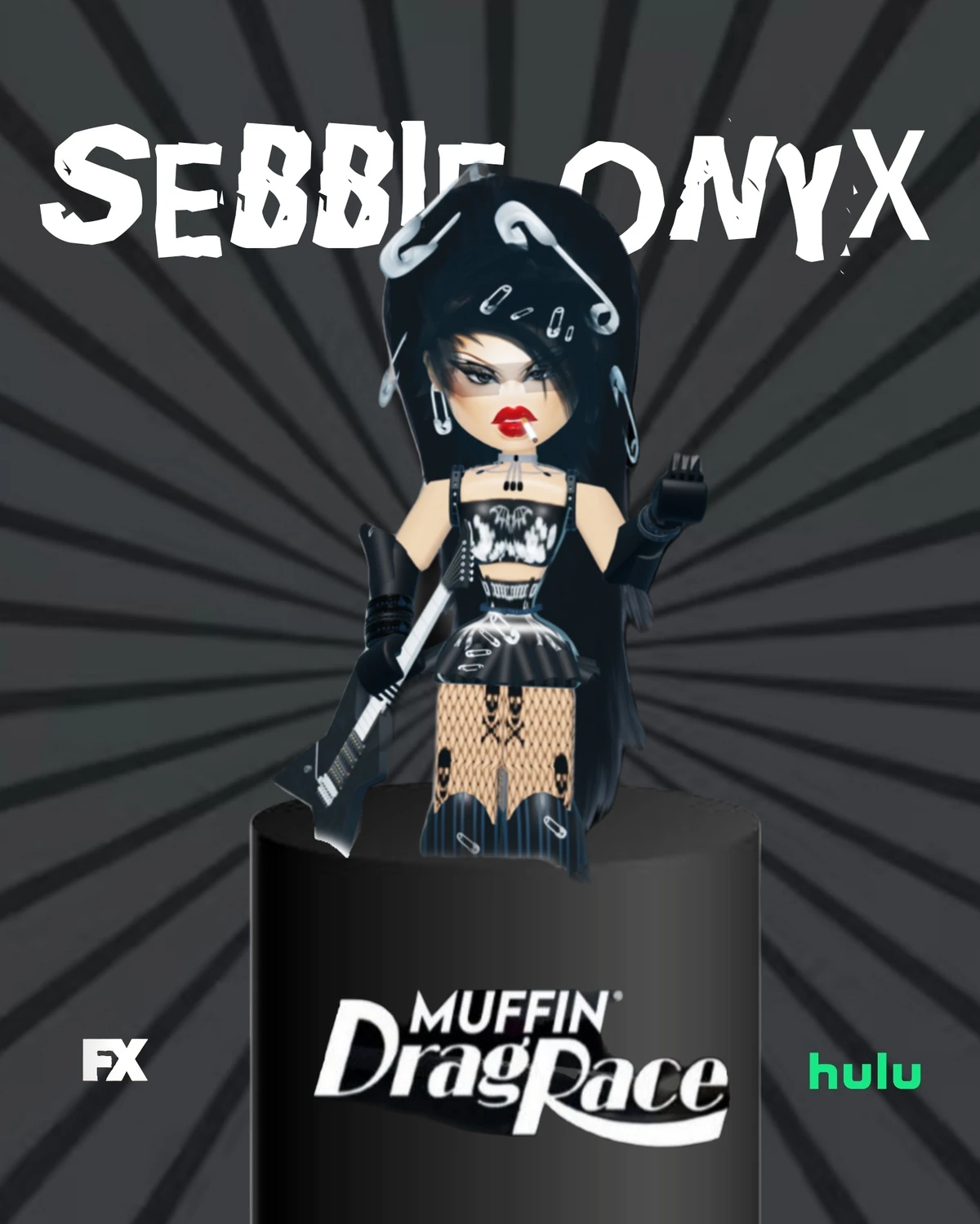 User blog:Dayana Bite/Sebbie Onyx | RuPaul's Drag Race Wiki | Fandom