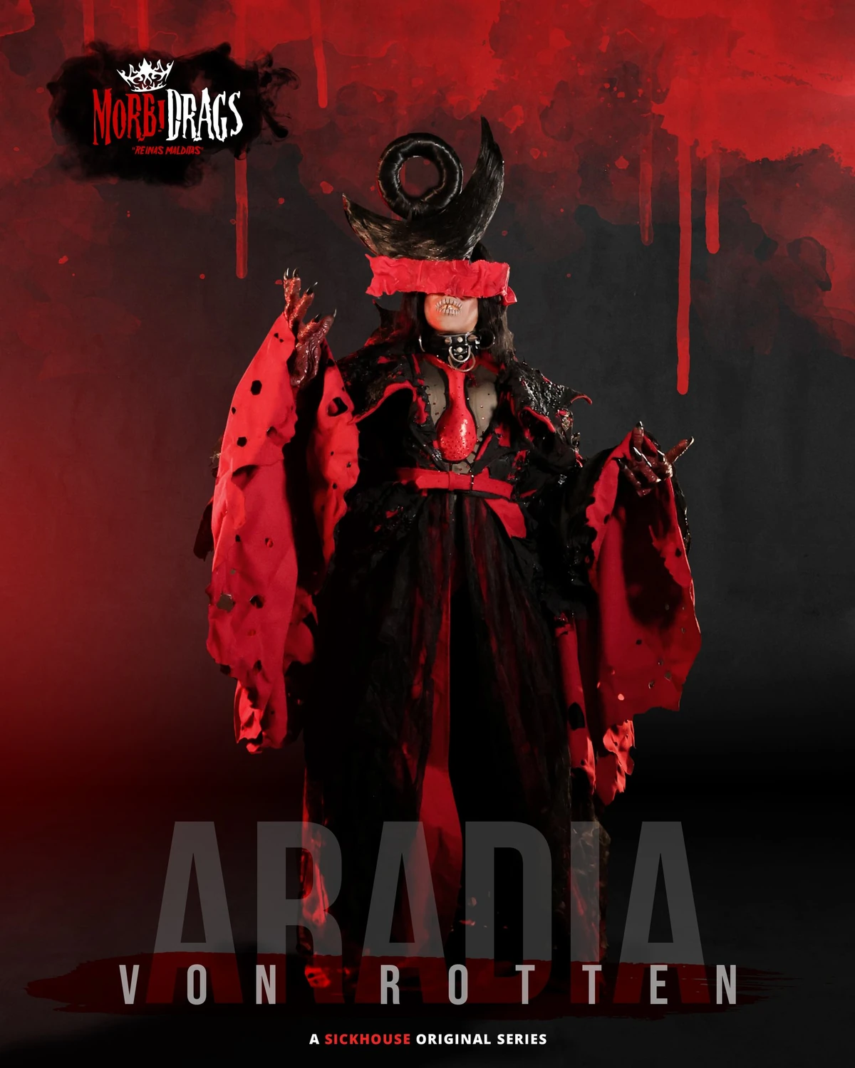 Aradia Von Rotten | RuPaul's Drag Race Wiki | Fandom