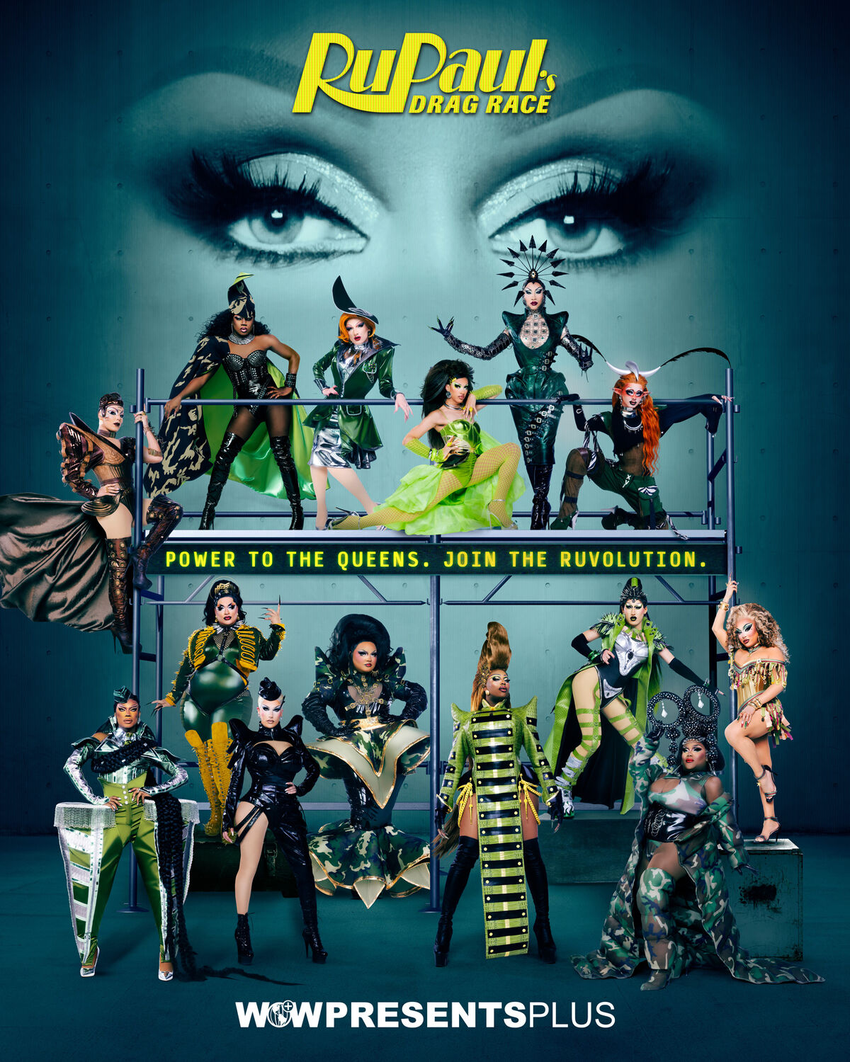 Rupauls Drag Race Temporada 16 Rupauls Drag Race Wiki Fandom