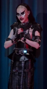 Niohuru X | RuPaul's Drag Race Wiki | Fandom