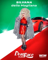 Silvana Della Magliana | RuPaul's Drag Race Wiki | Fandom
