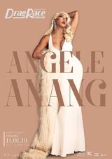 Angele Anang | RuPaul's Drag Race Wiki | Fandom