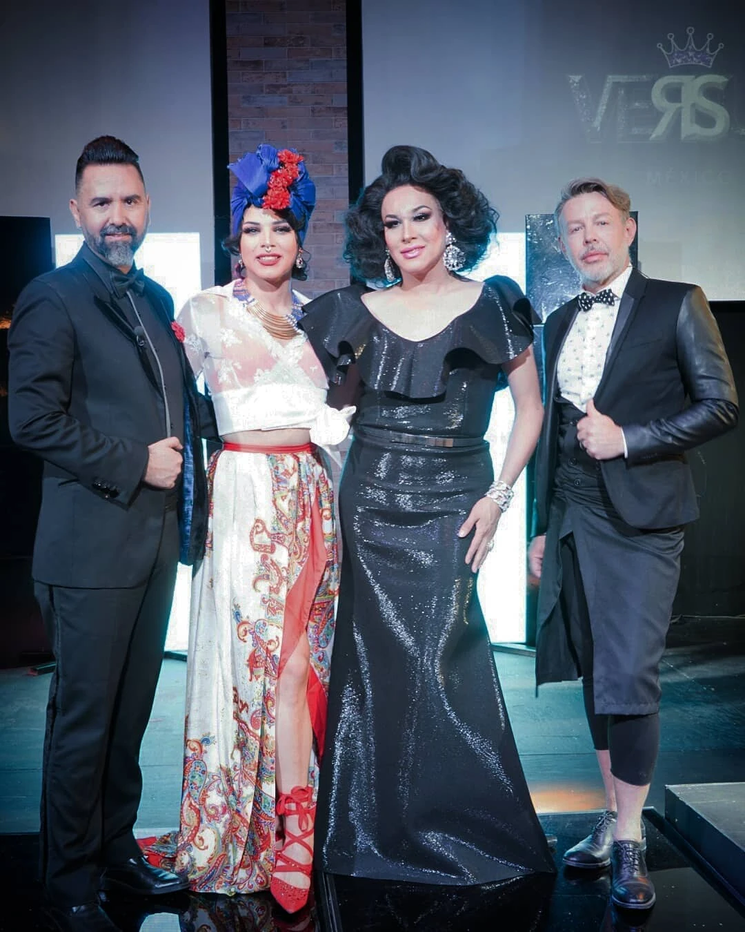 Judges/Versus Drag Queens: Edición México | RuPaul's Drag Race Wiki ...