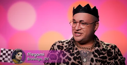 Megami | RuPaul's Drag Race Wiki | Fandom