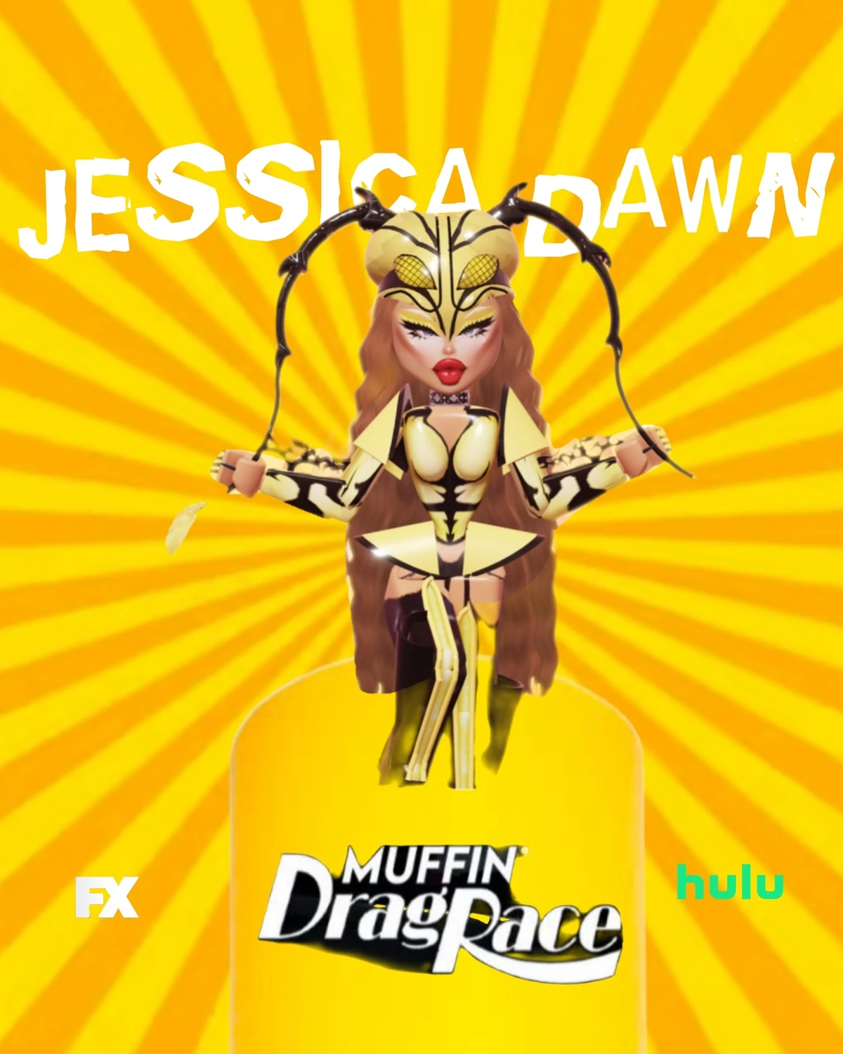 User blog:Dayana Bite/Jessica Dawn | RuPaul's Drag Race Wiki | Fandom