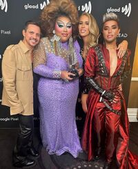 Drag Latina | RuPaul's Drag Race Wiki | Fandom