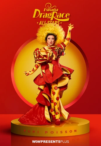 Pupi Poisson | RuPaul's Drag Race Wiki | Fandom