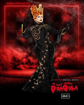 Anna Phylactic | RuPaul's Drag Race Wiki | Fandom