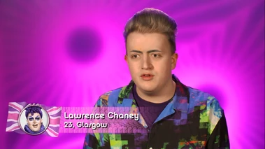 Lawrence Chaney | RuPaul's Drag Race Wiki | Fandom