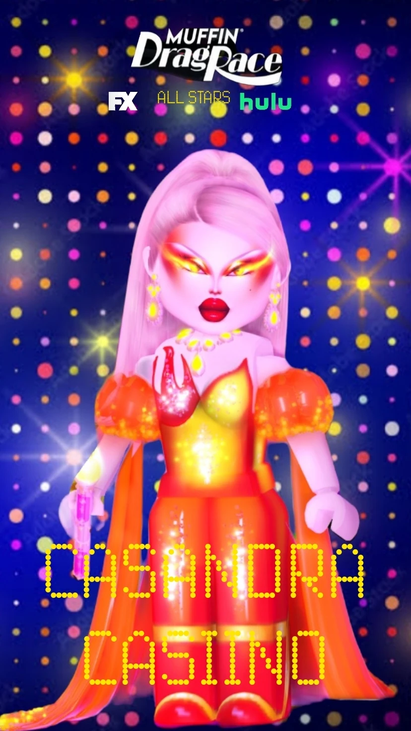 User blog:Dayana Bite/Casandra Casiino | RuPaul's Drag Race Wiki | Fandom