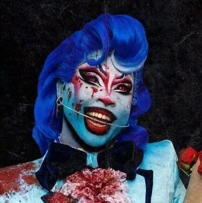 Design Challenge/The Boulet Brothers' Dragula: Titans | RuPaul's Drag ...