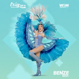 Benze Diva | RuPaul's Drag Race Wiki | Fandom