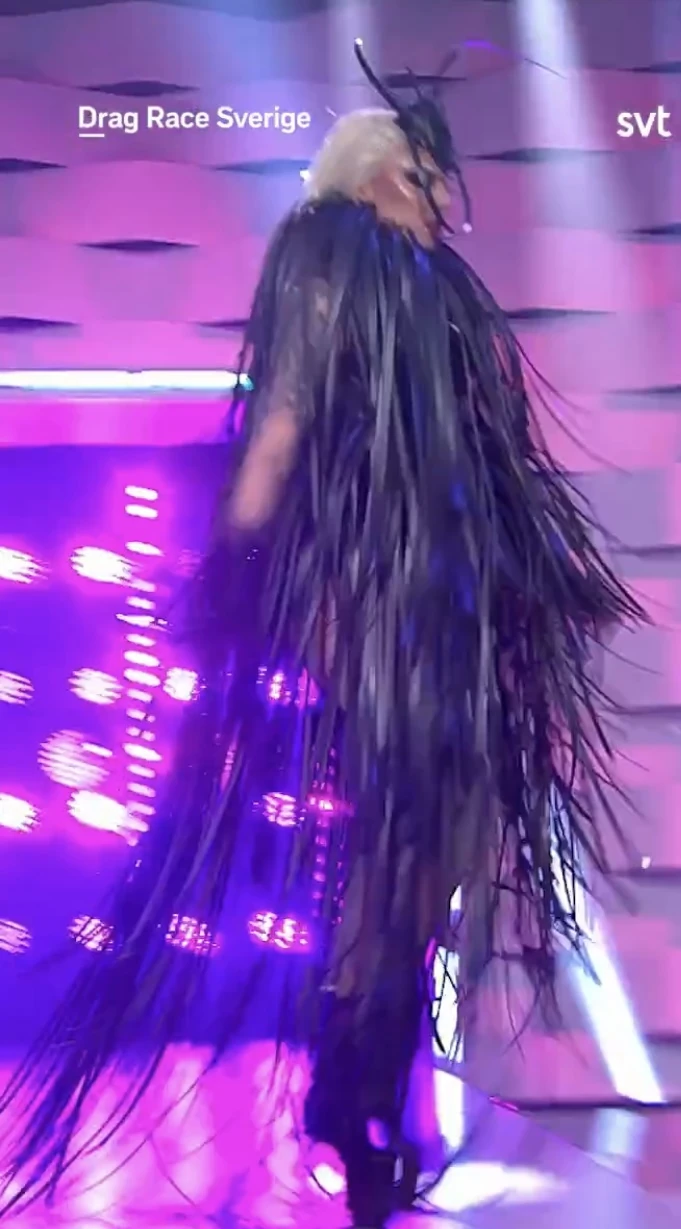 Design Challenge/Drag Race Sverige | RuPaul's Drag Race Wiki | Fandom