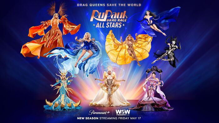 RuPaul's Drag Race All Stars (Season 9) | RuPaul's Drag Race Wiki | Fandom