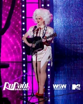 Acacia Forgot | RuPaul's Drag Race Wiki | Fandom