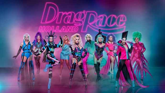 Drag Race Holland (Season 2) | RuPaul's Drag Race Wiki | Fandom