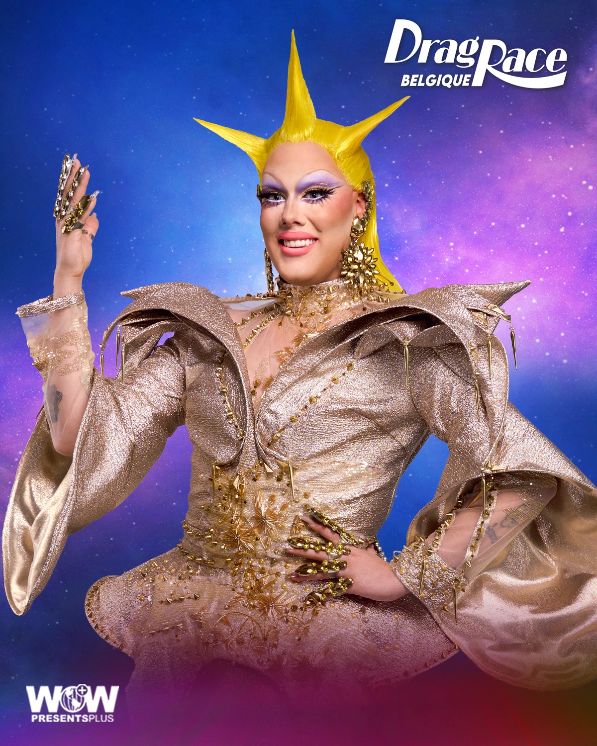 Rita Baga | Drag Race Wiki | Fandom