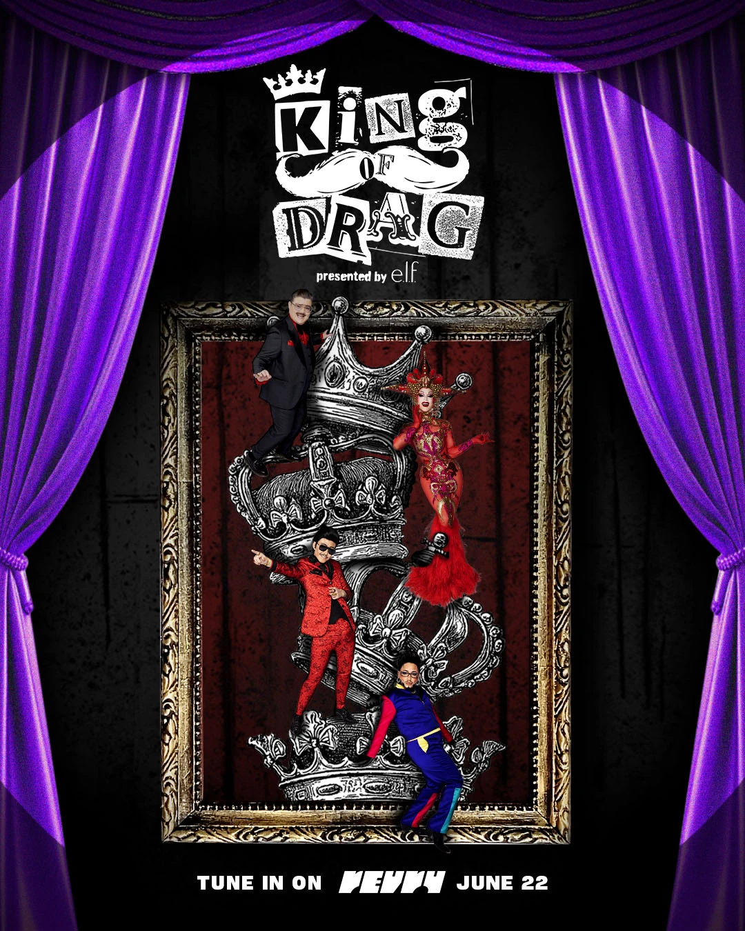King of Drag (Season 1) | RuPaul's Drag Race Wiki | Fandom