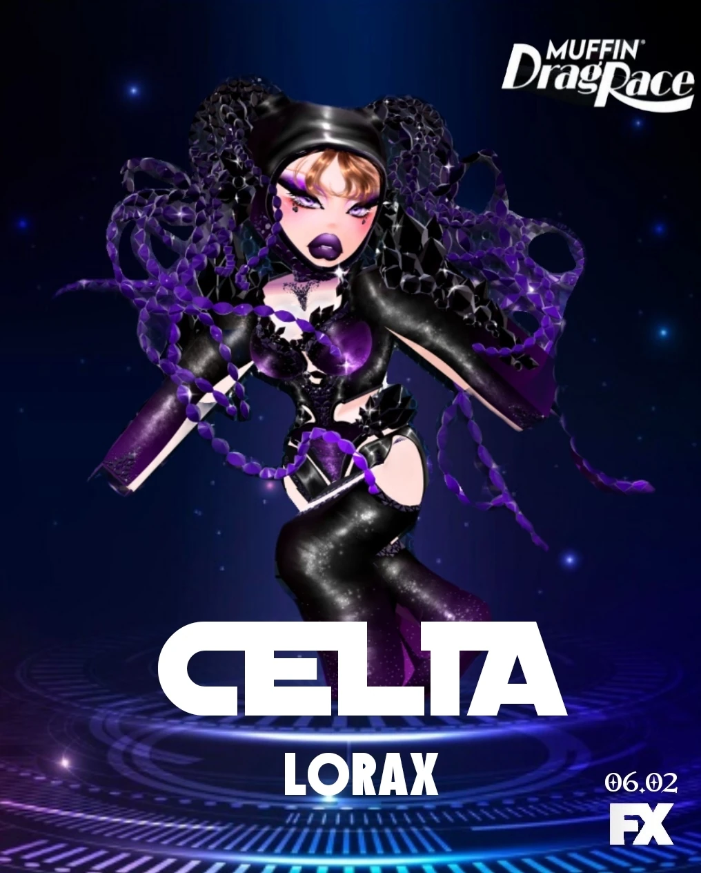 User blog:Dayana Bite/Celia Lorax | RuPaul's Drag Race Wiki | Fandom