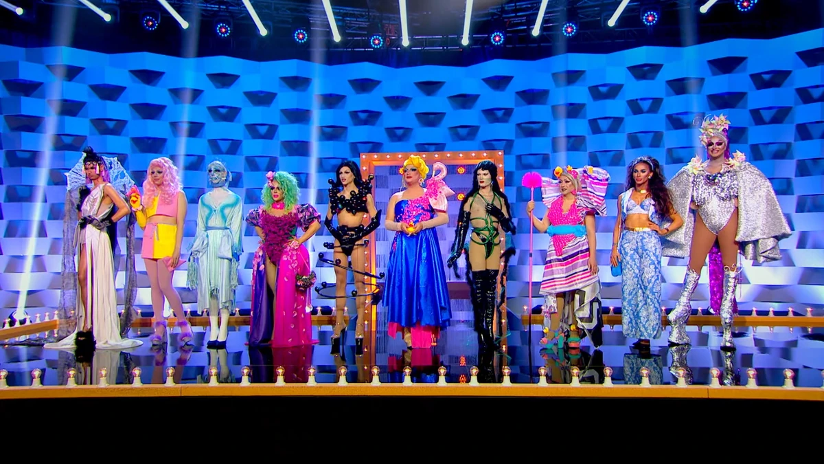 Design Challenge/Drag Race España | RuPaul's Drag Race Wiki | Fandom