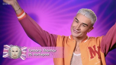 Tomara Thomas | RuPaul's Drag Race Wiki | Fandom