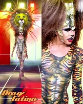 Afrika Mendiola | RuPaul's Drag Race Wiki | Fandom