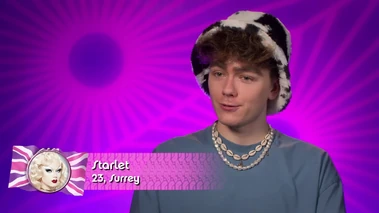 Starlet | RuPaul's Drag Race Wiki | Fandom