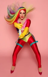 Ariel Rec | RuPaul's Drag Race Wiki | Fandom