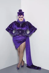 Lawrence Chaney | RuPaul's Drag Race Wiki | Fandom