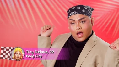 Tiny Deluxe | RuPaul's Drag Race Wiki | Fandom