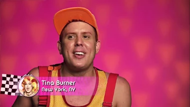 Tina Burner | RuPaul's Drag Race Wiki | Fandom