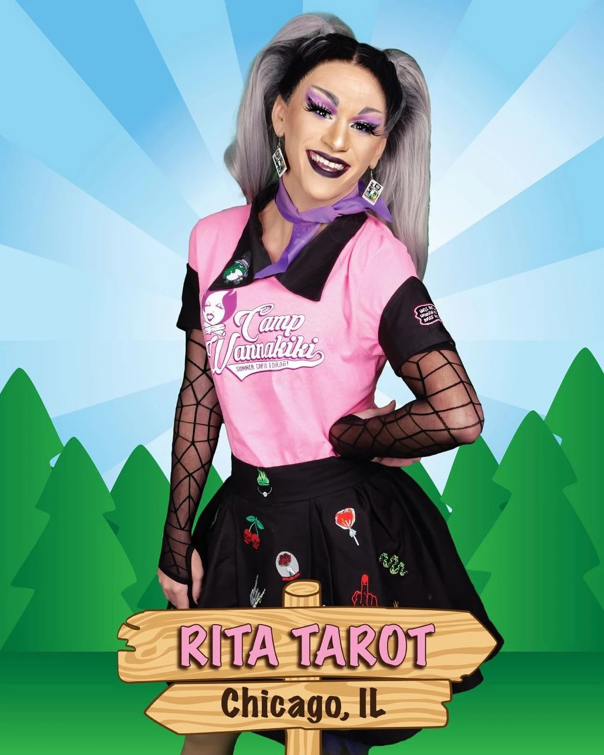 Rita Tarot | RuPaul's Drag Race Wiki | Fandom