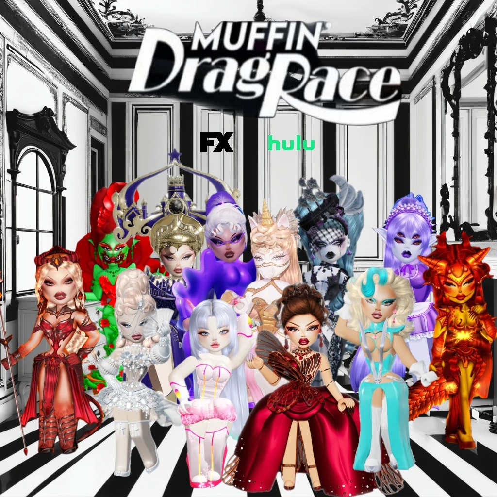 User blog:Dayana Bite/Muffin Drag Race (Season 14) | RuPaul's Drag Race ...