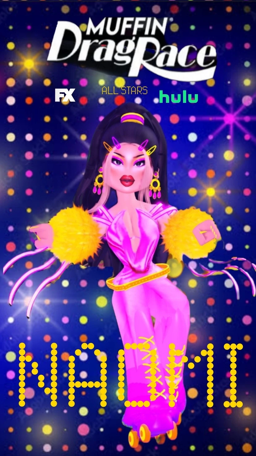 User blog:Dayana Bite/Naomi | RuPaul's Drag Race Wiki | Fandom