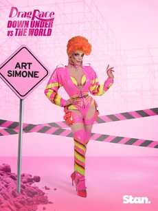 Drag Race Down Under vs The World (Season 1)/Looks | RuPaul's Drag Race ...