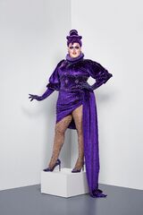 Lawrence Chaney | RuPaul's Drag Race Wiki | Fandom