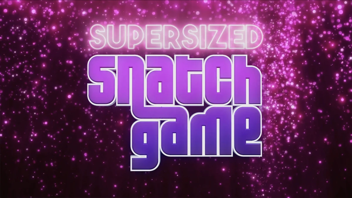 Snatch Game/RuPaul's Drag Race | RuPaul's Drag Race Wiki | Fandom