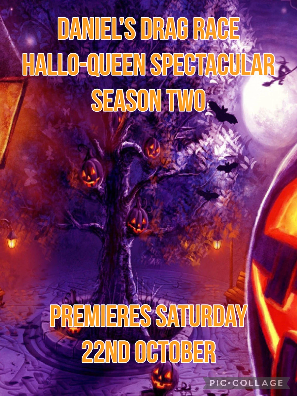 User blog:Danielb94/Daniel's Drag Race Hallo-Queen Spectacular (Season ...
